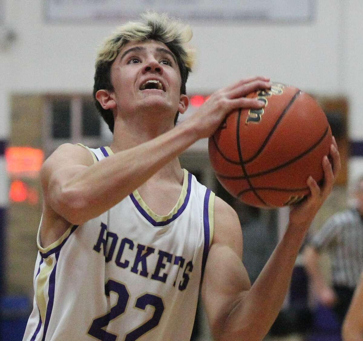 Routt opens playoffs with win