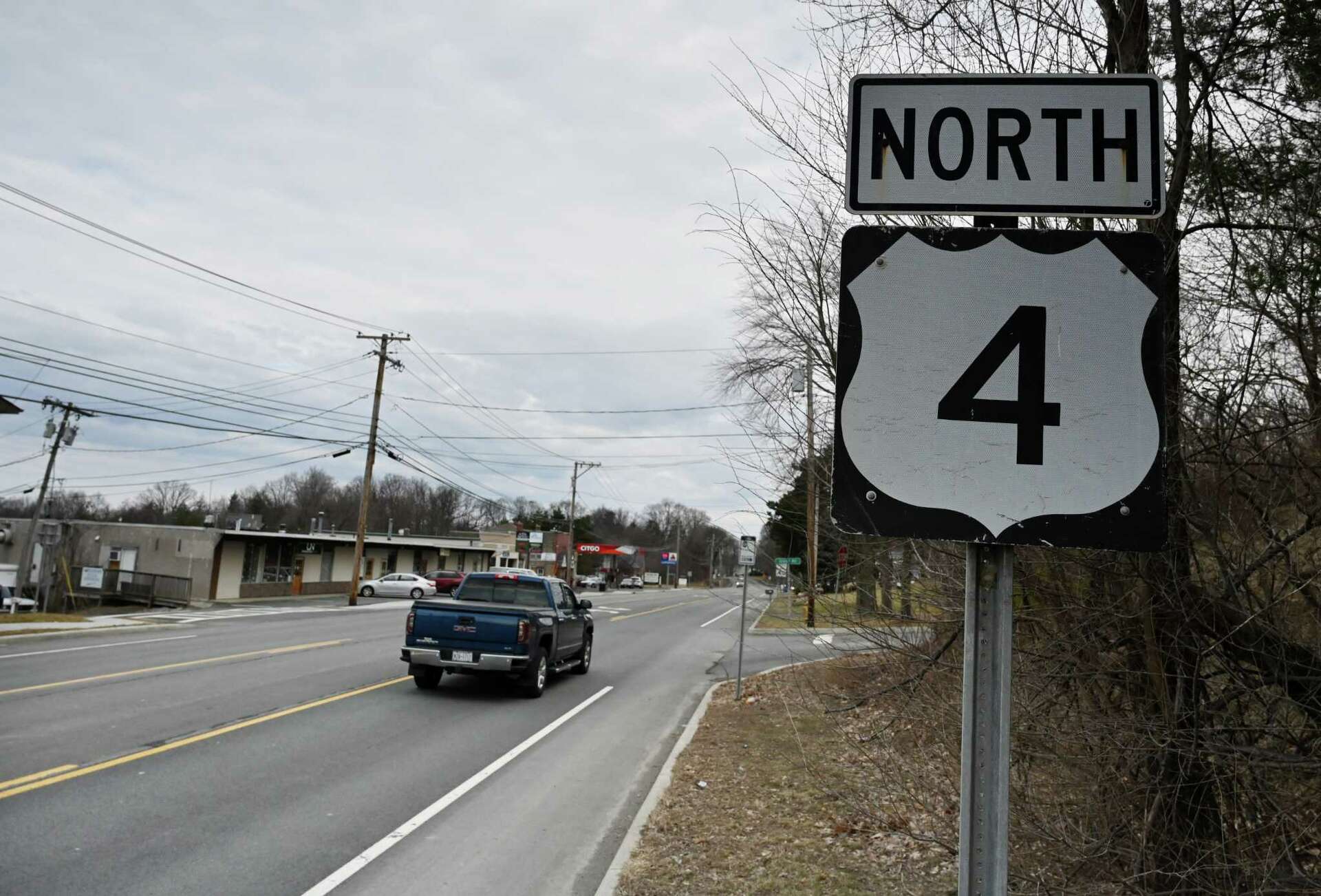U.S. Route 4 in East Greenbush and North Greenbush to be reviewed.