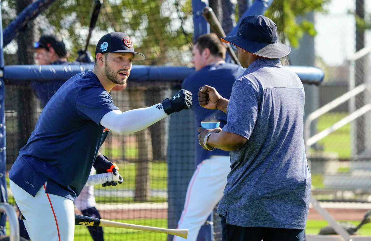 Houston Astros: Photos from day 5 of spring training