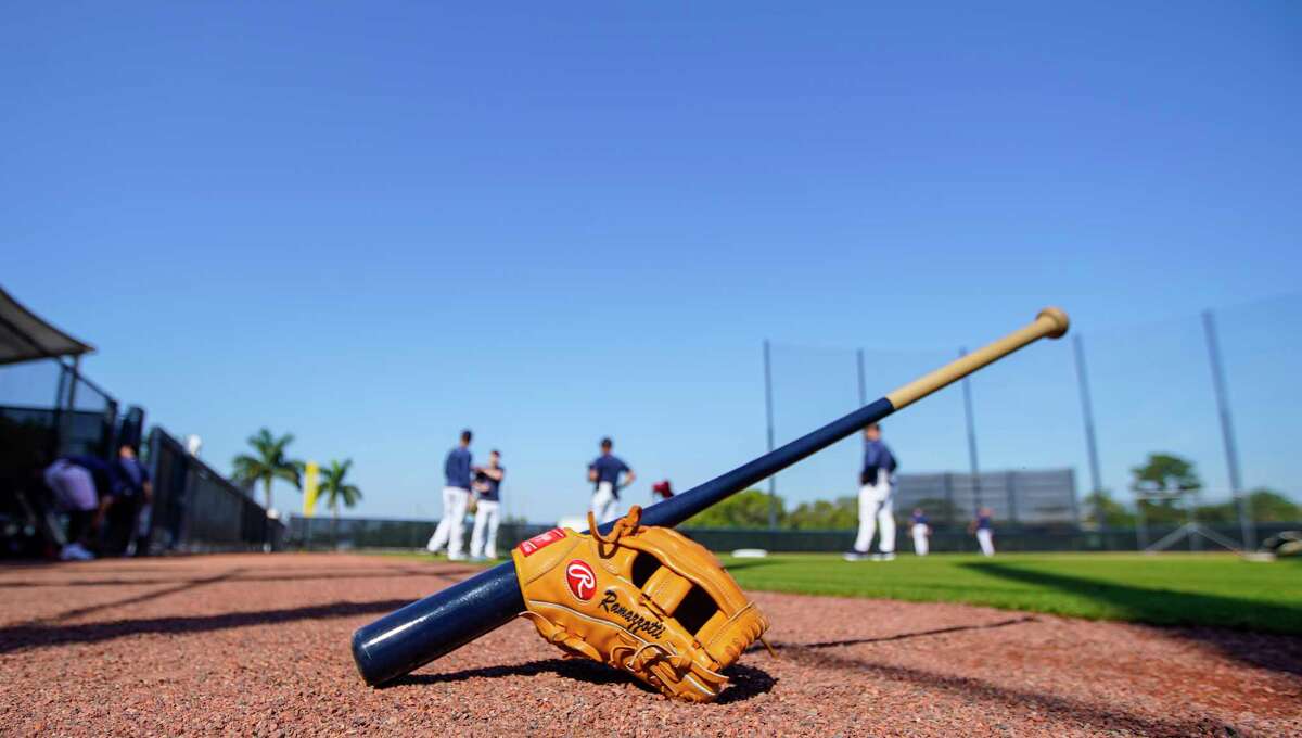 Houston Astros: Photos from day 5 of spring training