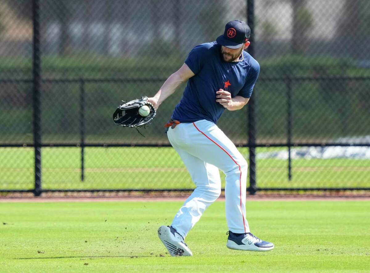 Houston Astros: Photos from day 5 of spring training