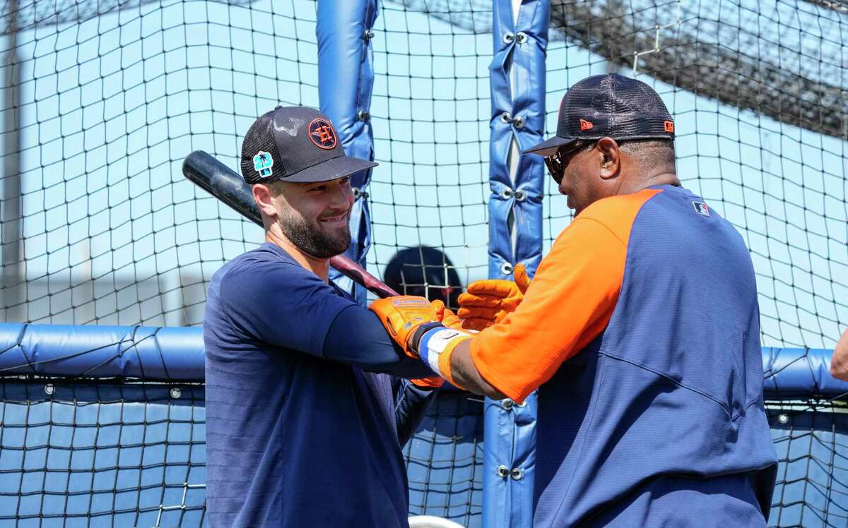 Houston Astros: Photos from day 5 of spring training