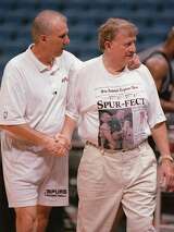 ‘Red’ McCombs family rejoins San Antonio Spurs ownership group