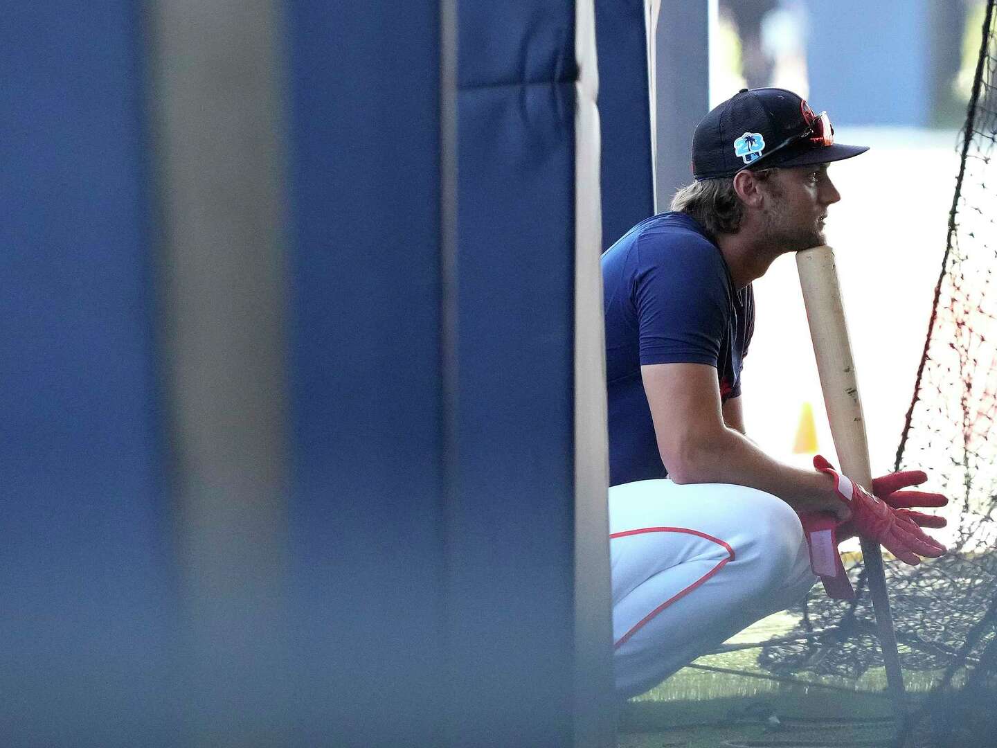 Astros' Grae Kessinger carrying on baseball legacy from grandfather