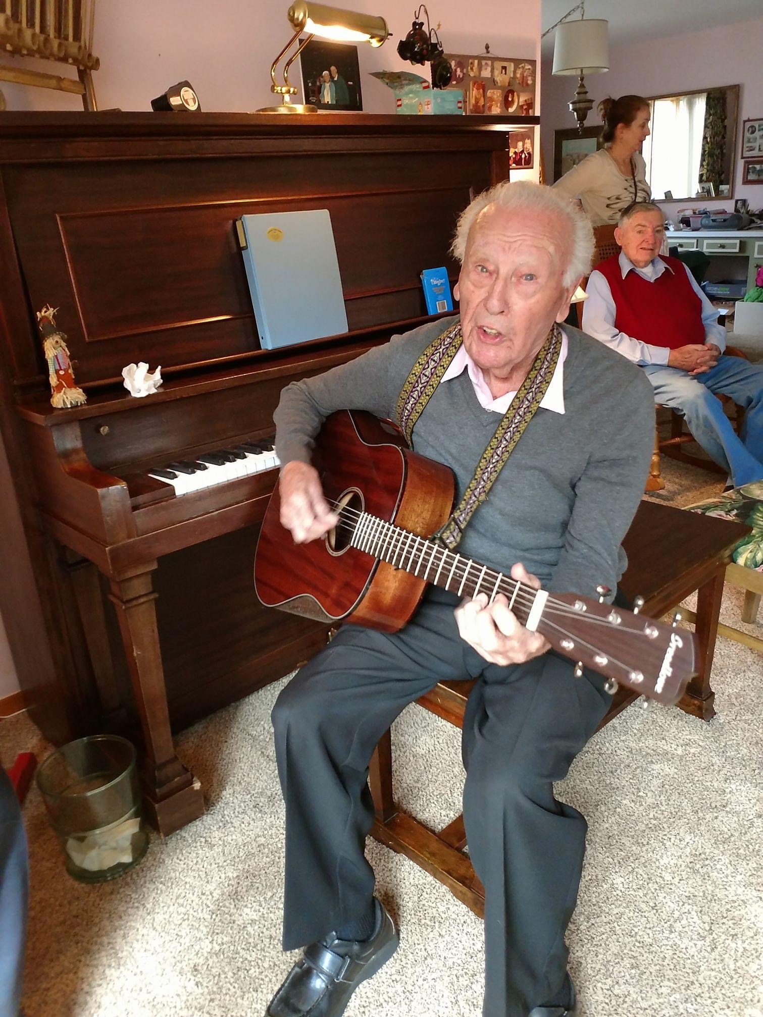 Arlen Bannick remembered for his love of music and roller skates