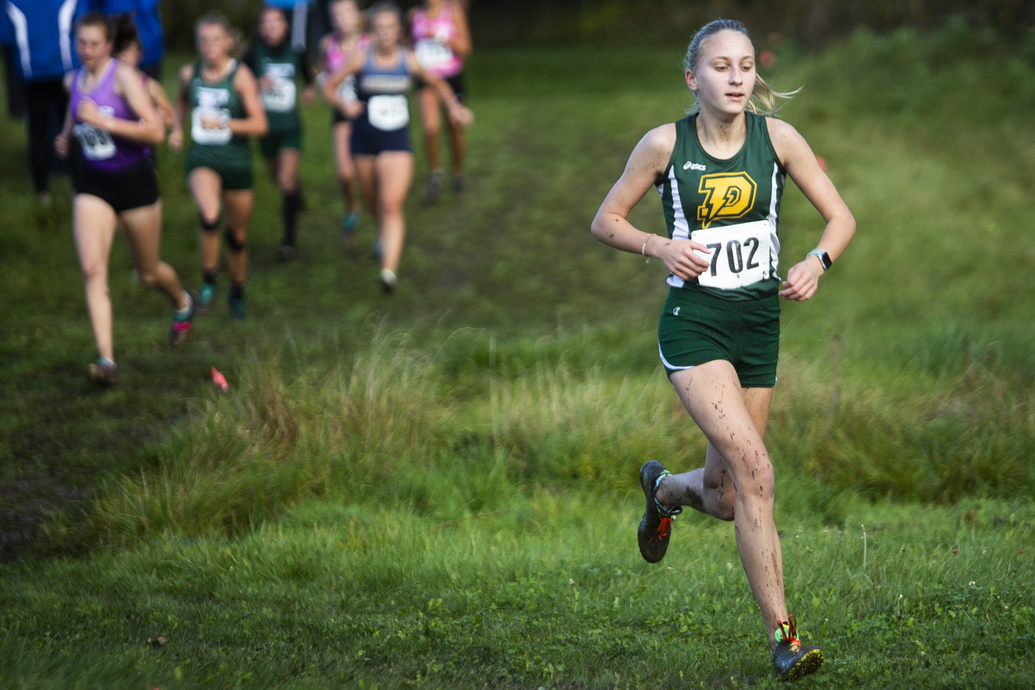 Local runners qualify for AAU state finals
