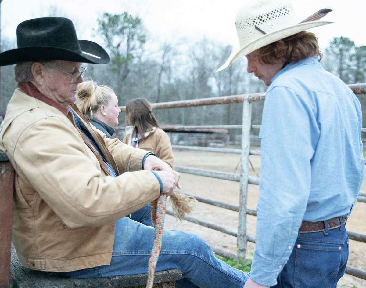 4 bull riding tips from a Houston-area rodeo champion