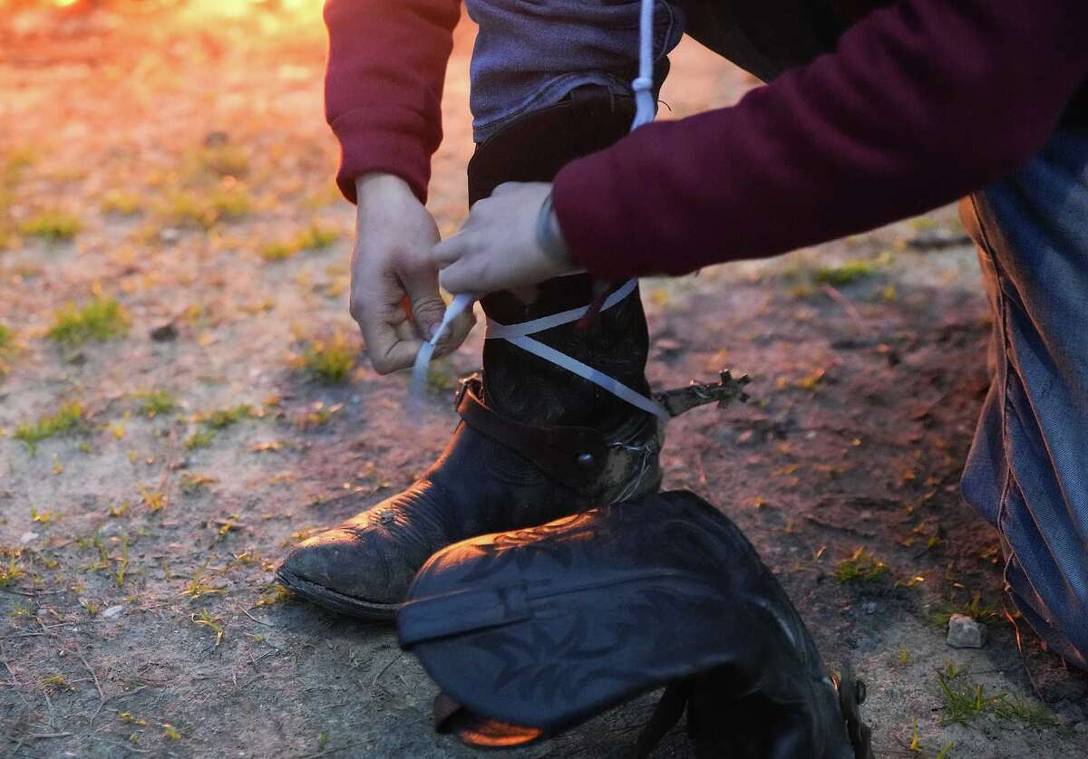 4 bull riding tips from a Houston-area rodeo champion
