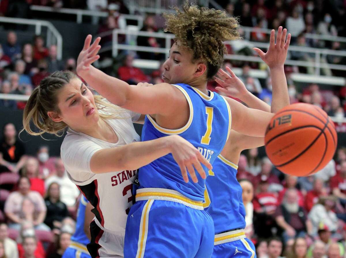 Haley Jones, Cameron Brink propel Stanford past UCLA on Senior Night