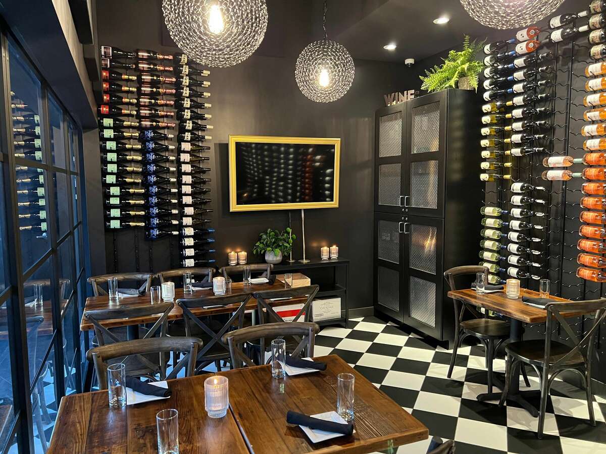 Prost! serves up fine dining with wine bar vibe