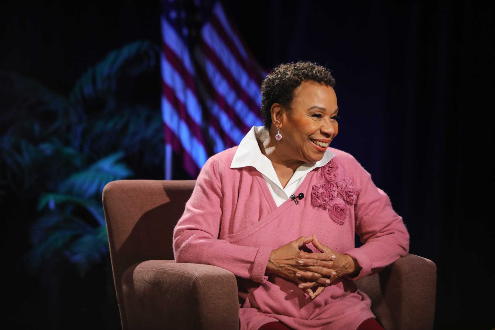 How Barbara Lee will deal with the age question in the Senate race
