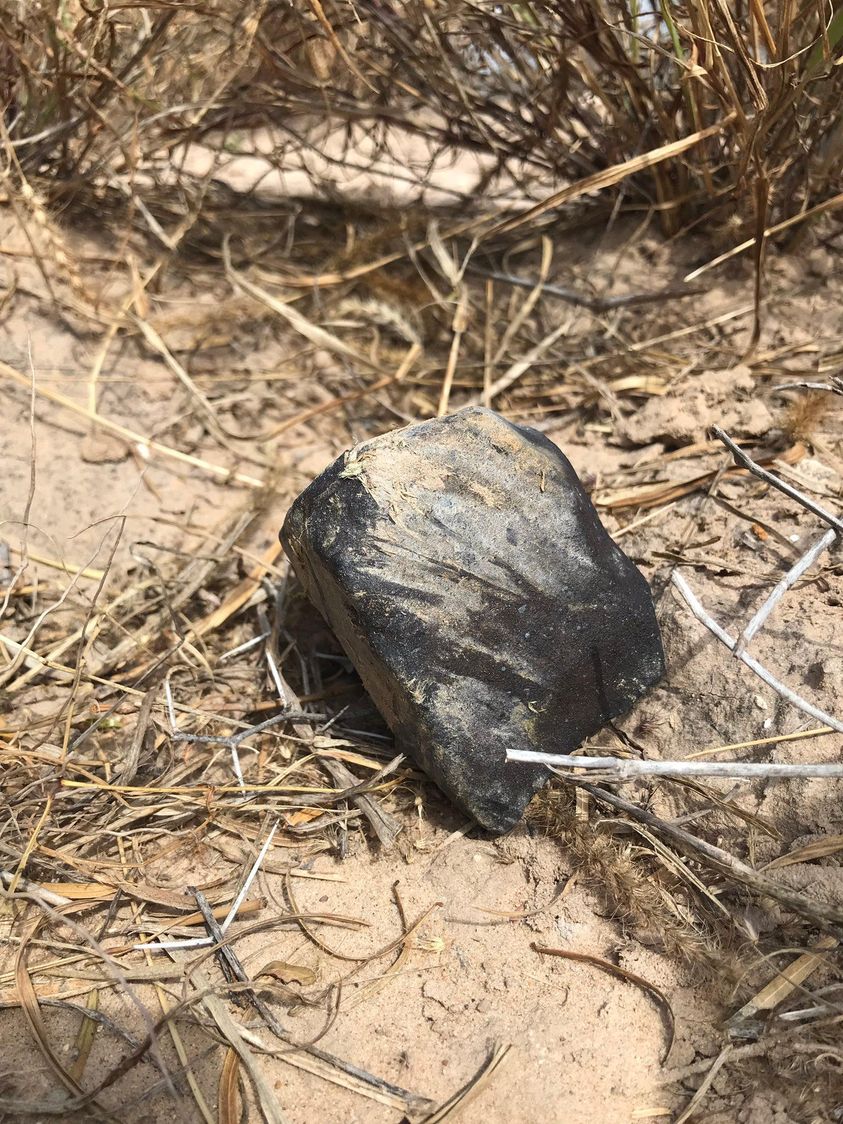 NASA confirms 1,000-pound meteor crashed in South Texas
