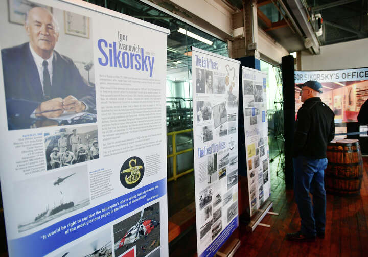 Sikorsky at 100 years: How the CT company changed helicopters
