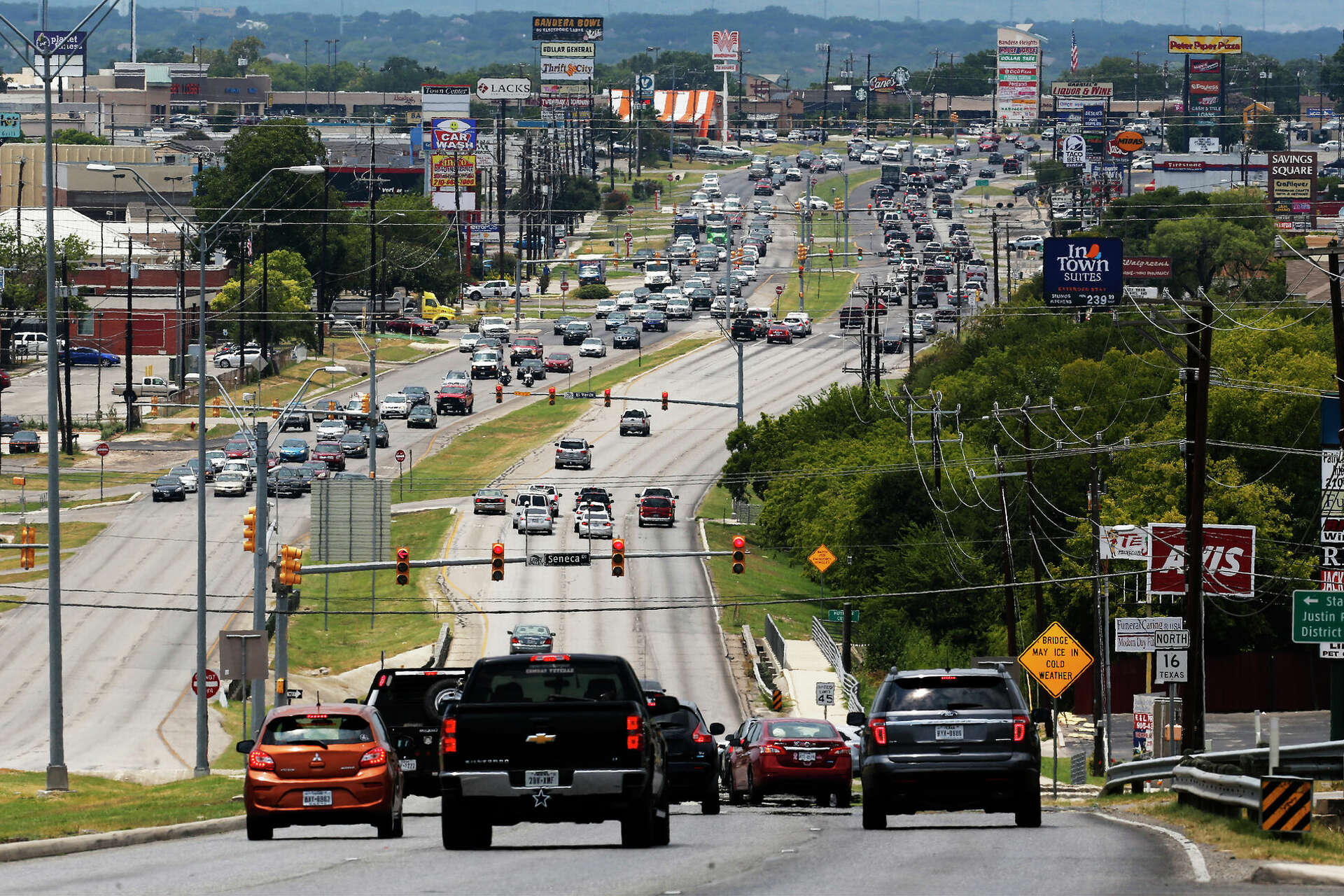 Discover Leon Valley, an enclave surrounded by San Antonio