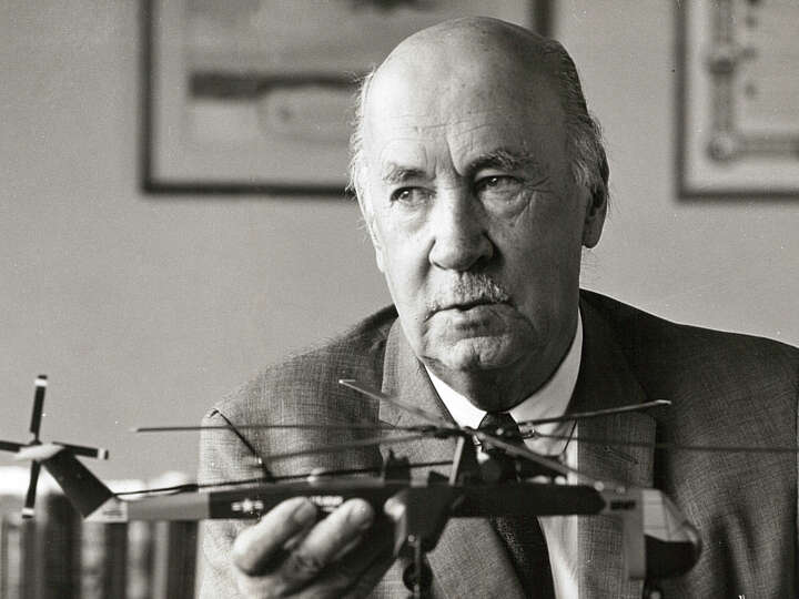Sikorsky at 100 years: How the CT company changed helicopters