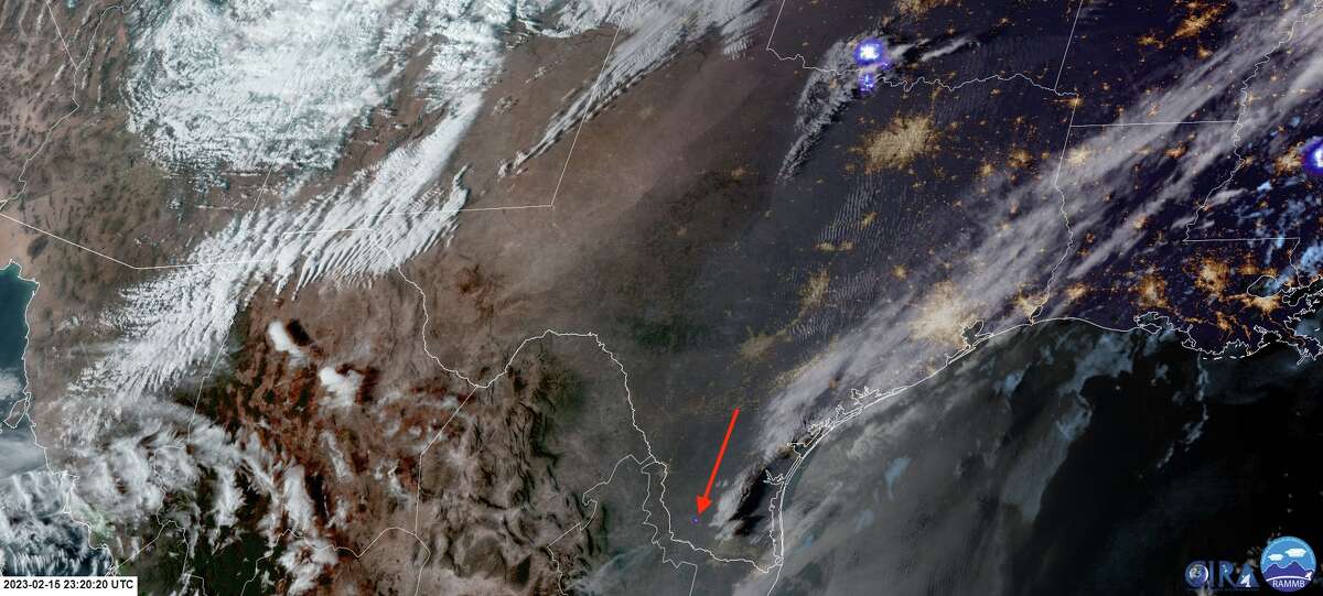 Meteorite in Texas: Fragments discovered in Rio Grande Valley