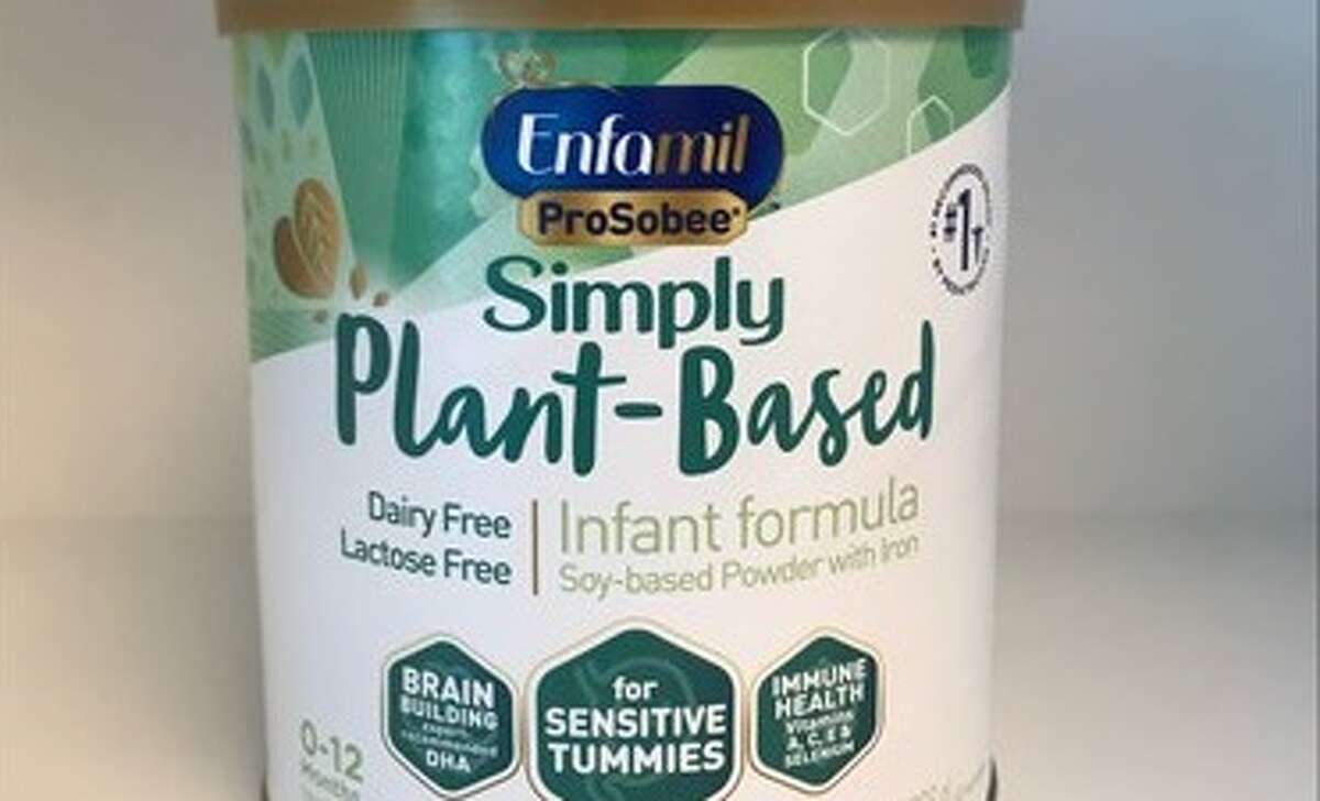 Reckitt recalls Enfamil ProSobee baby formula due to health risk