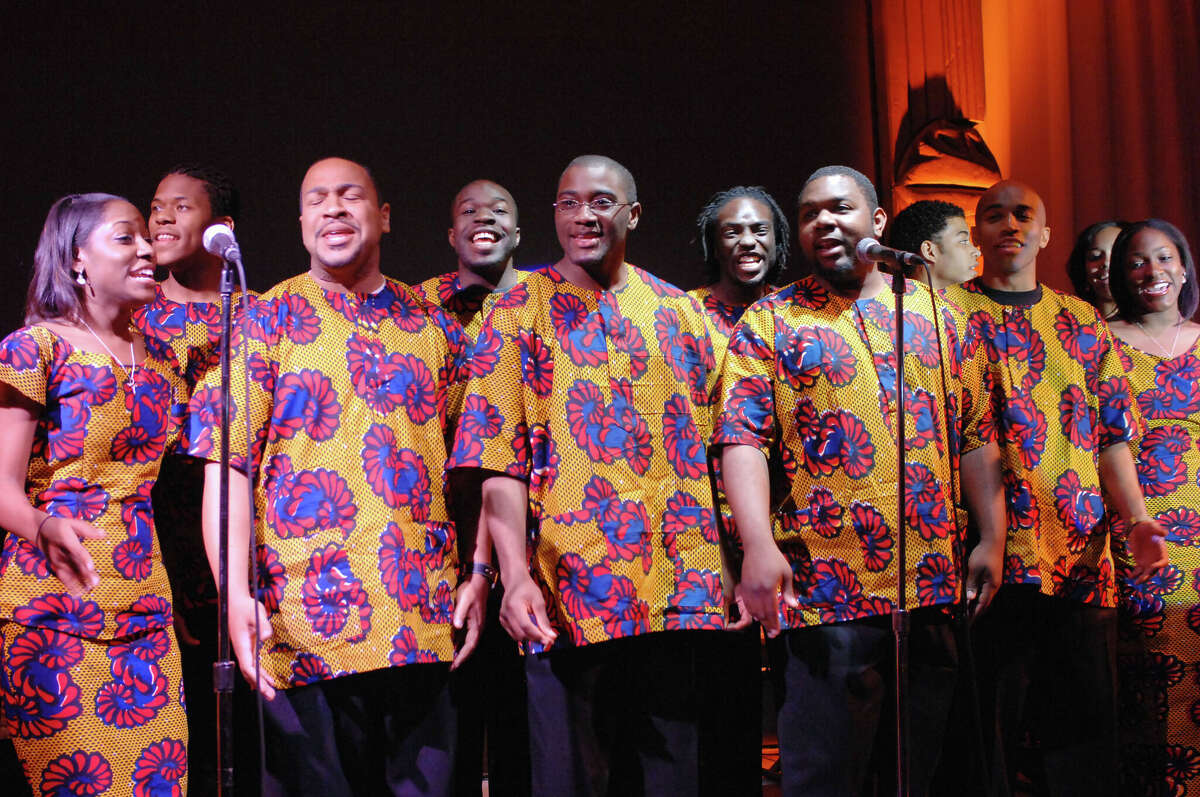 In 1871, Fisk Jubilee Singers helped keep university open