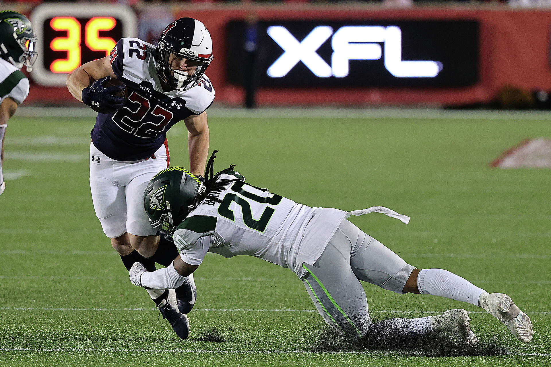 XFL Houston Roughnecks: Schedule, roster, stadium and more