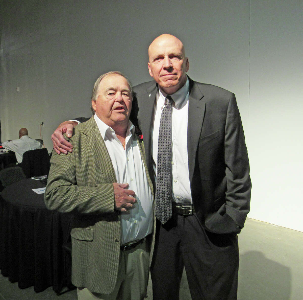 A Hall of Fame night for Snipes, Porter, Pile