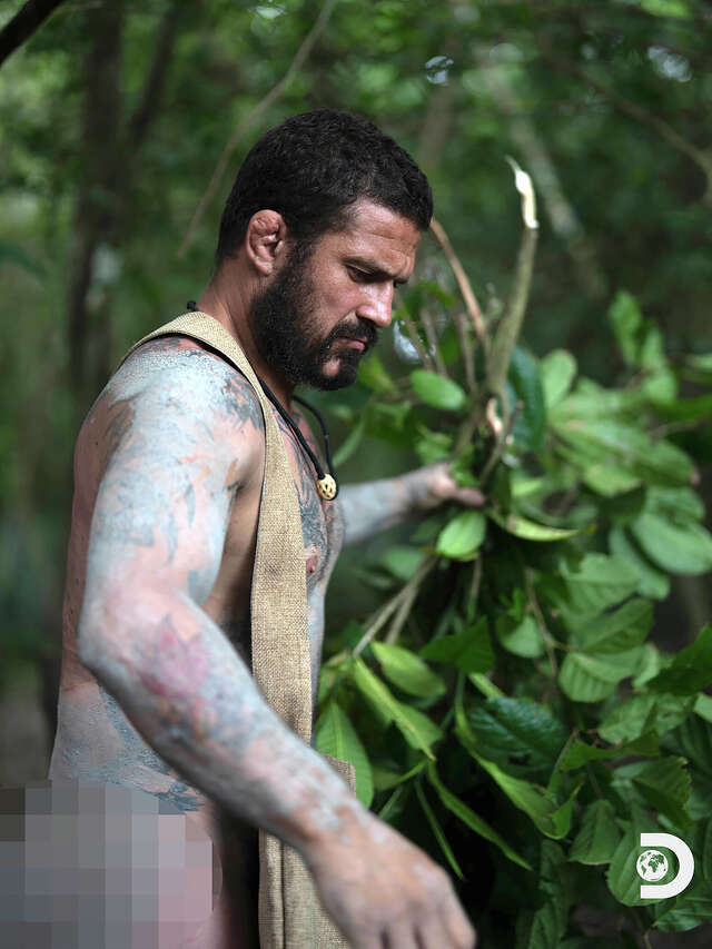 'Naked and Afraid' features former Marine, San Antonio native