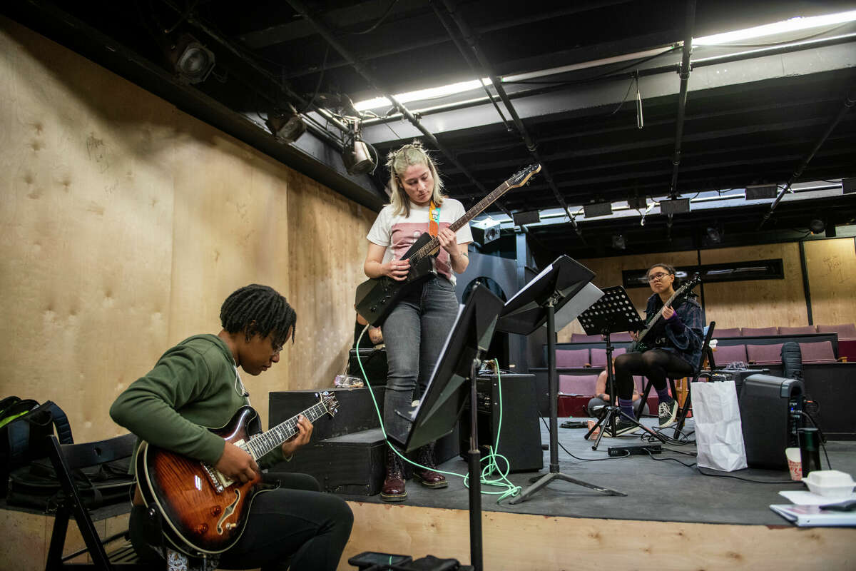 'Fabulous Monsters' play features new music by San Antonio band Fea