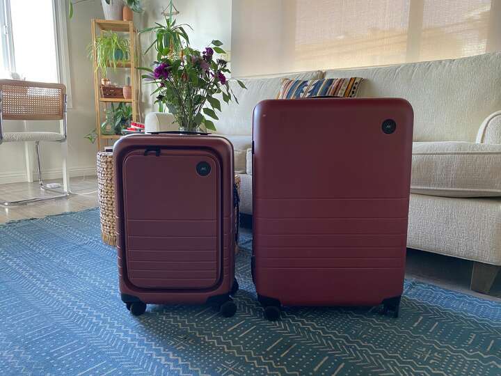 Monos luggage review: Carry-On Pro is ideal for 3-day trips