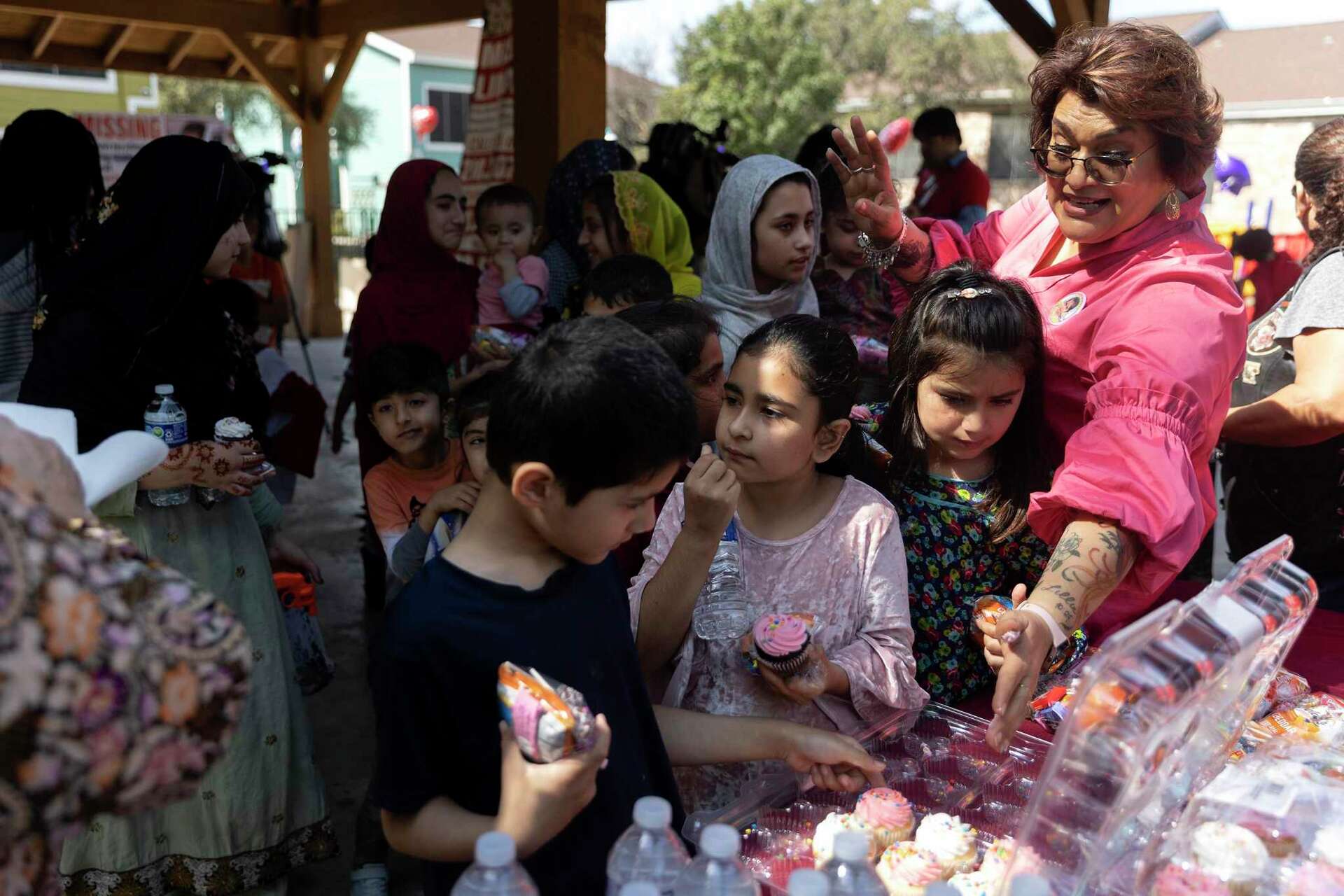 Lina Sardar Khil remains missing nearly two years later