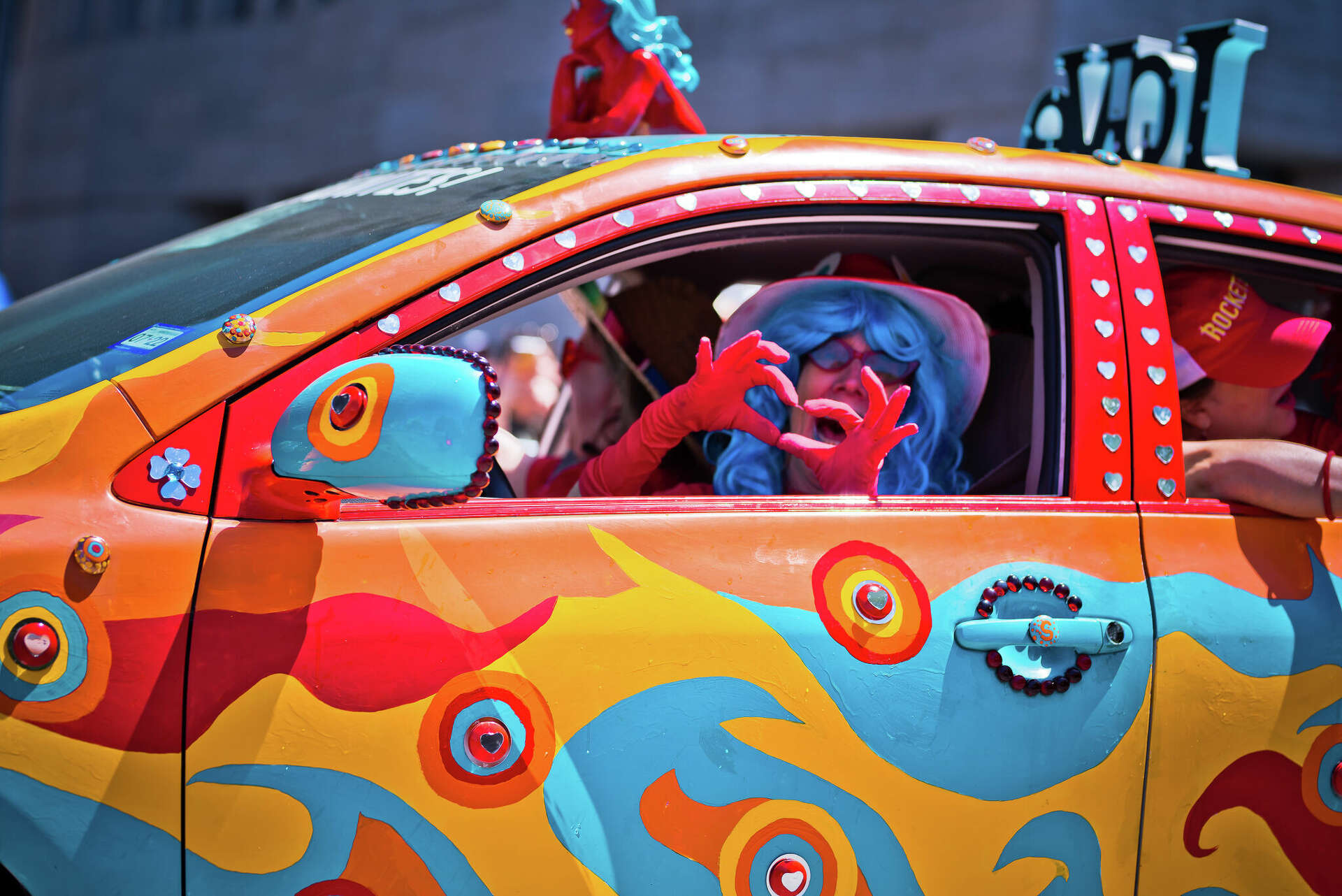 Everything to know about Houston Art Car Parade's 7-day events
