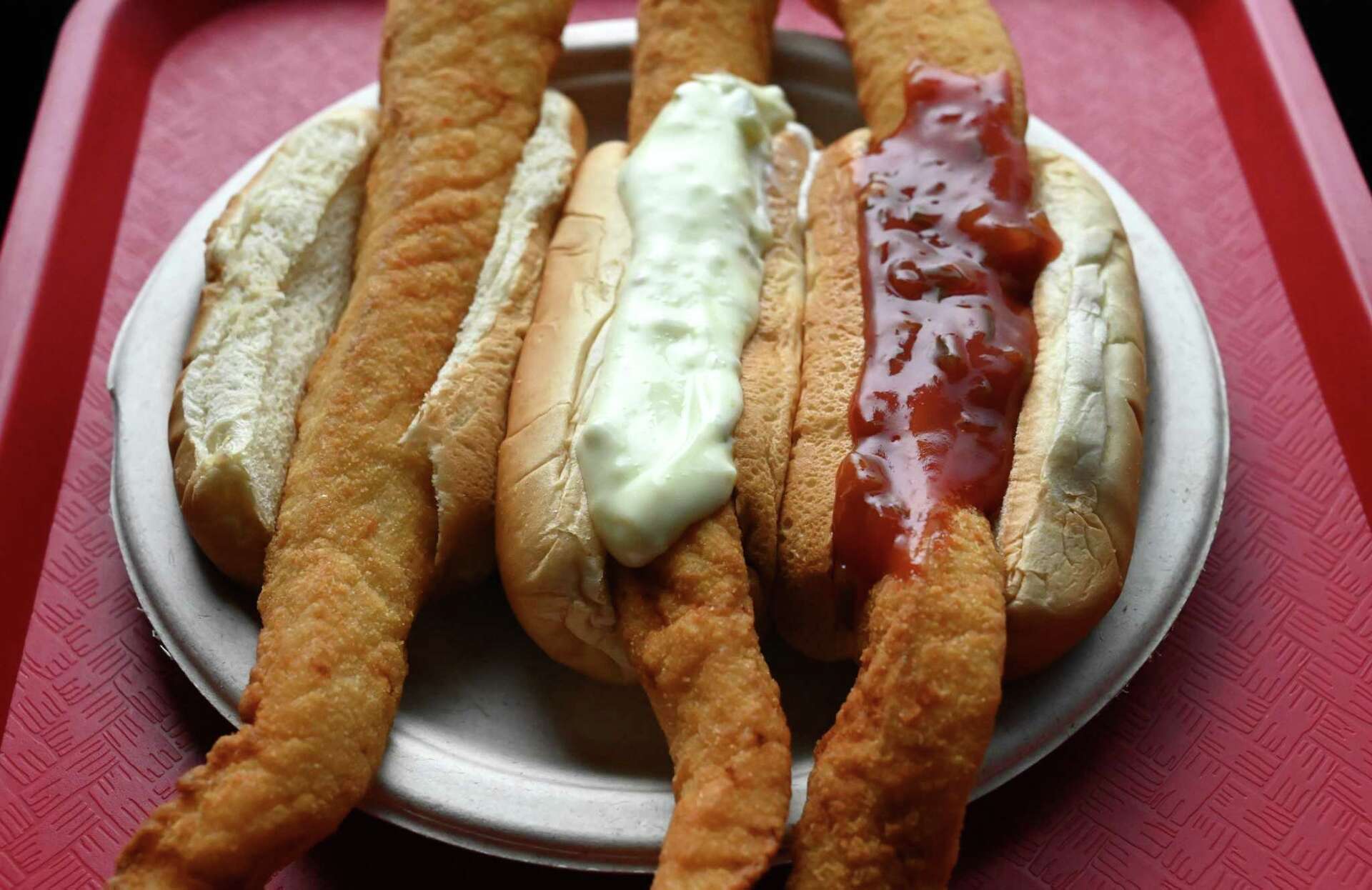 Where did Albany's signature fish fry come from?