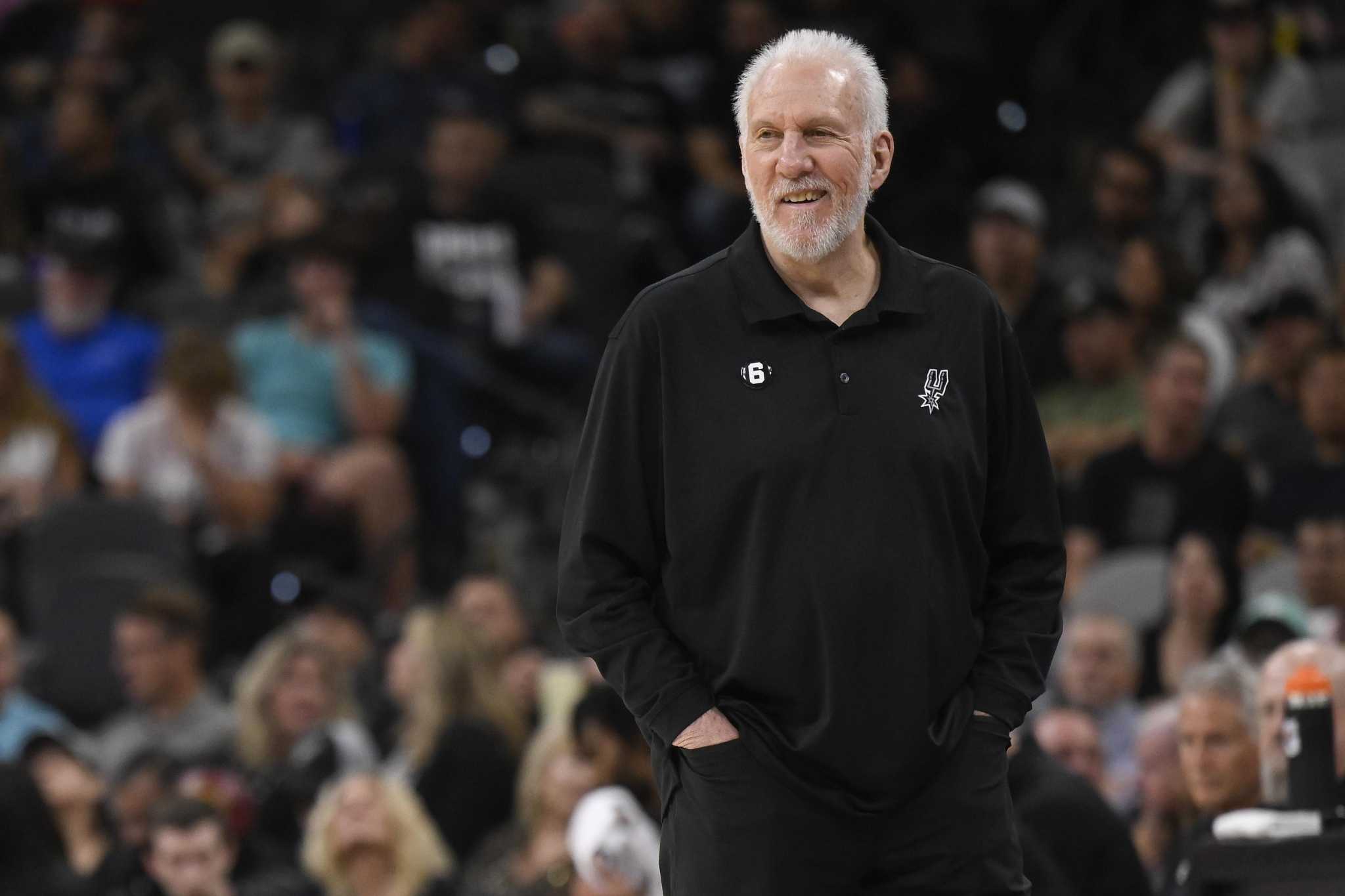 Popovich’s penthouse, country cafes and USAA’s loss top week’s news
