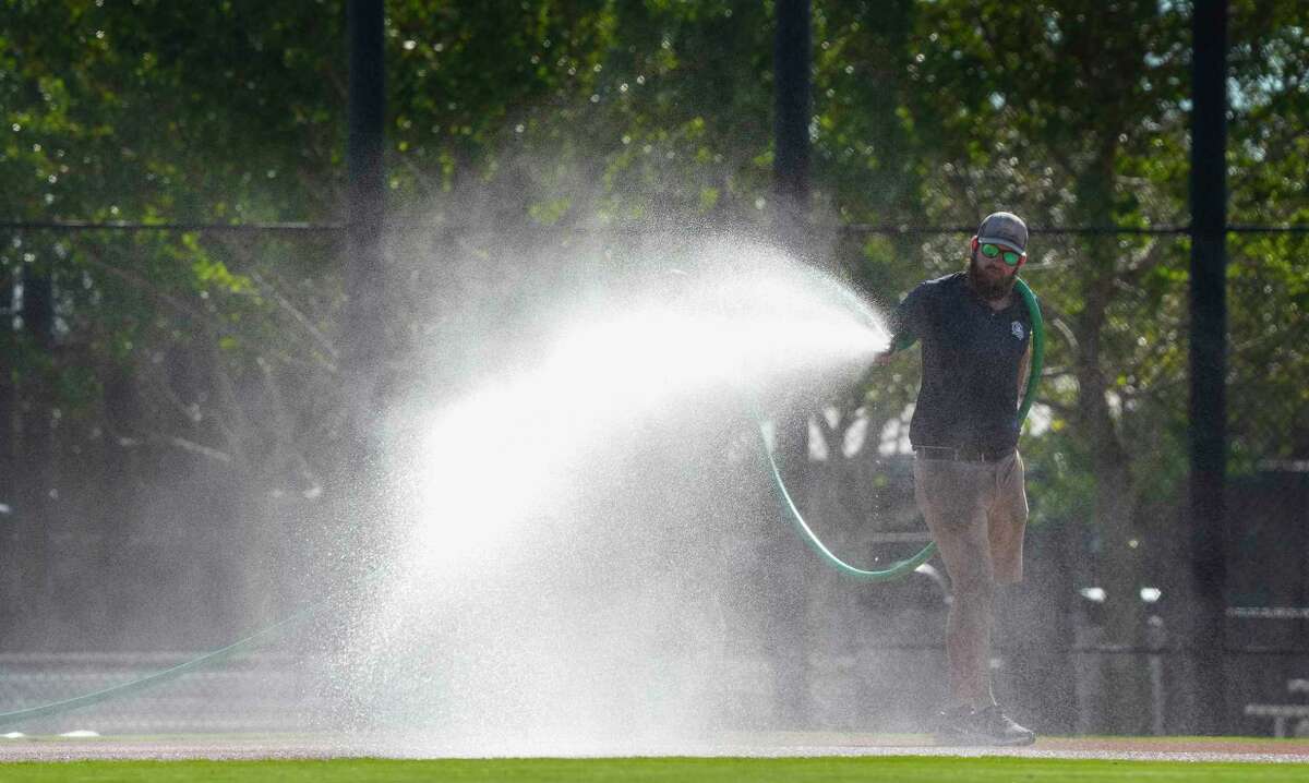 Houston Astros: Photos from day 6 of spring training