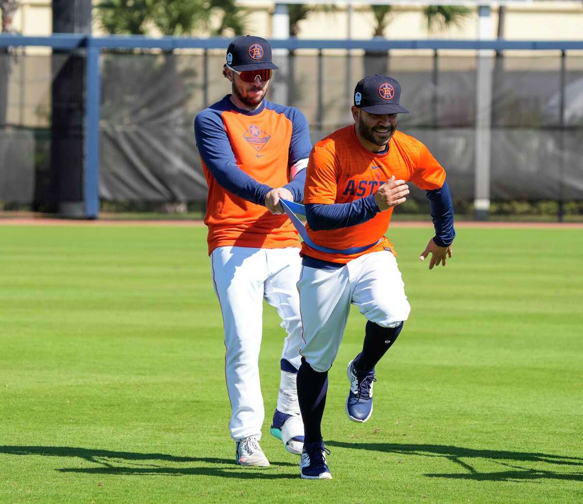 Houston Astros: Photos from day 6 of spring training