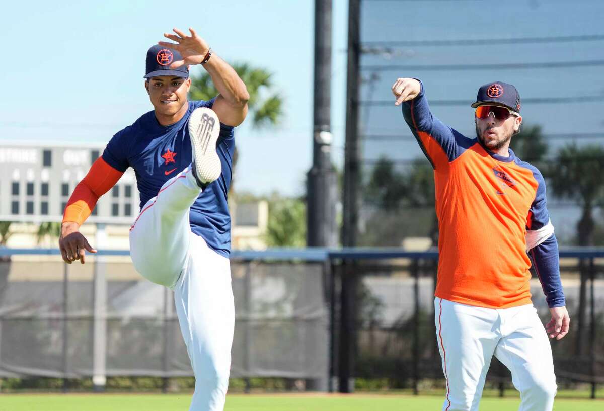Houston Astros: Photos from day 6 of spring training