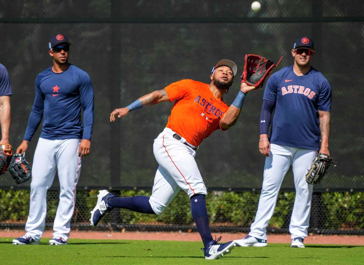 Houston Astros: Photos from day 6 of spring training