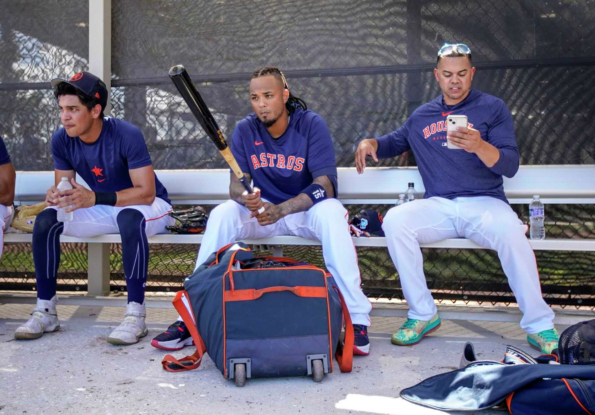 Houston Astros: Photos from day 6 of spring training