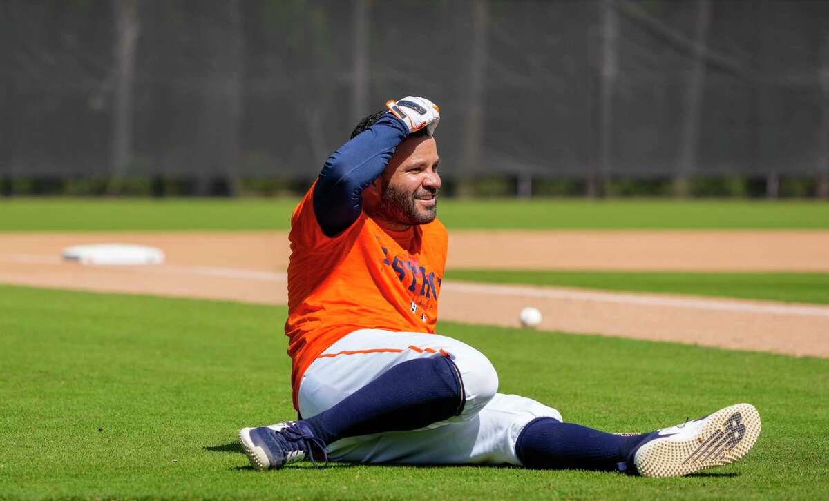 Houston Astros: Photos from day 6 of spring training