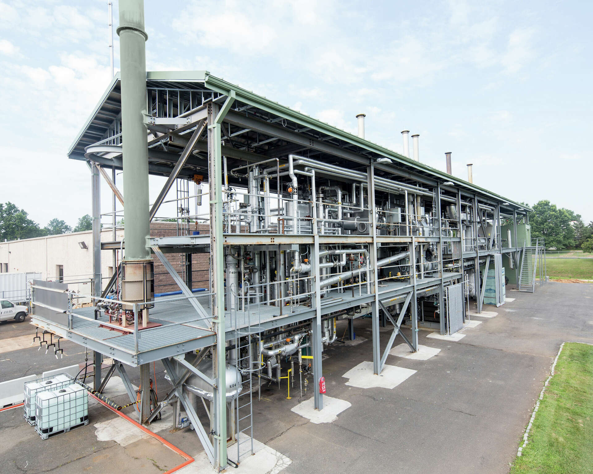 Verde and Diamondback partner to launch gas-to-gasoline in Permian
