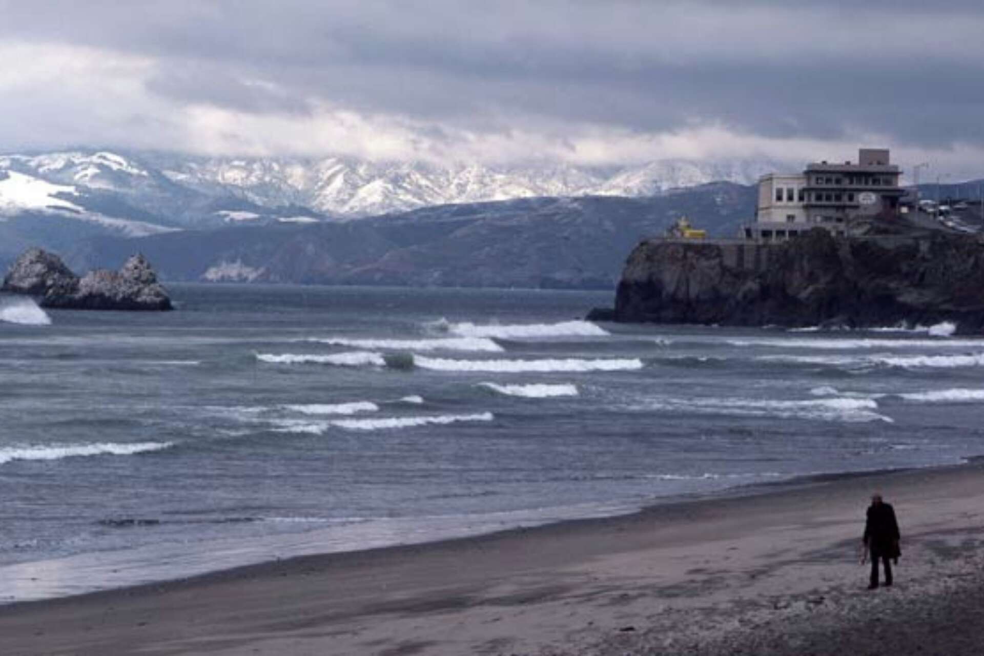 7 inches of snow once fell on San Francisco