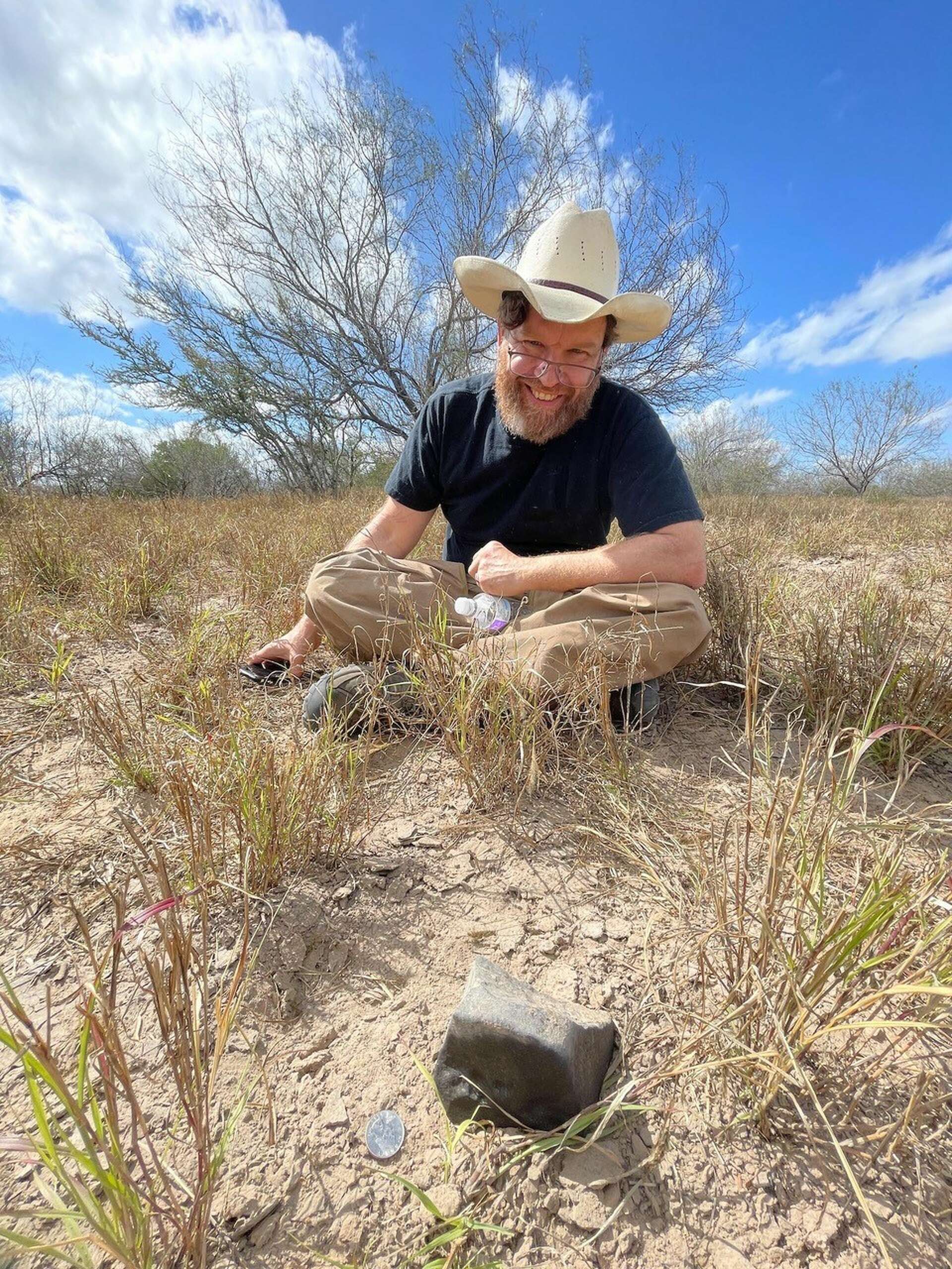 Meteorite in Texas: Fragments discovered in Rio Grande Valley