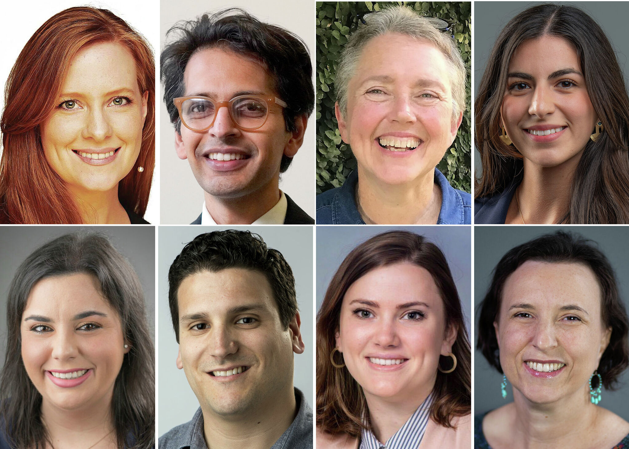 Meet the members of the Houston Chronicle's Editorial Board