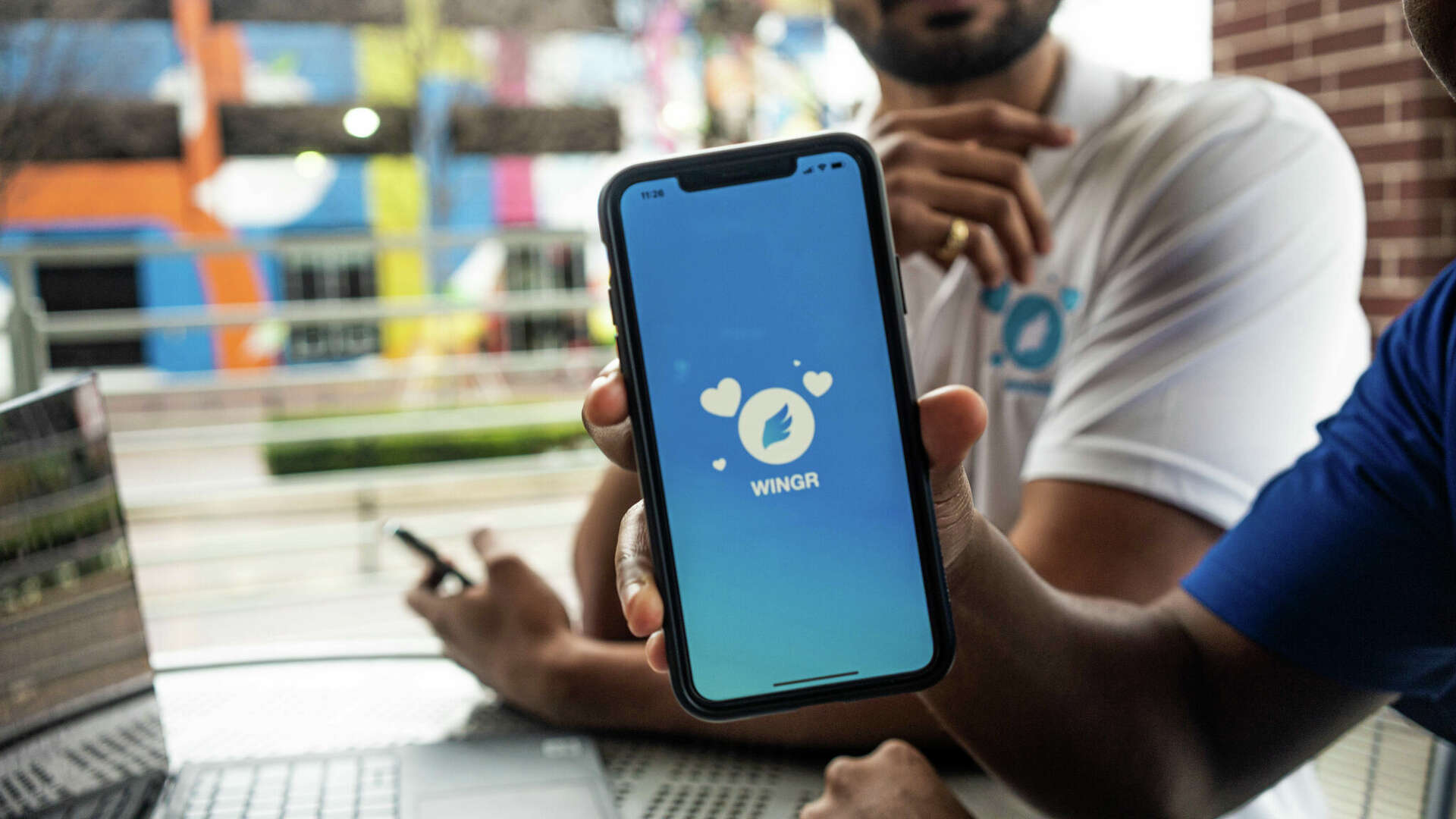 Dating app Wingr lets Houstonians play matchmaker