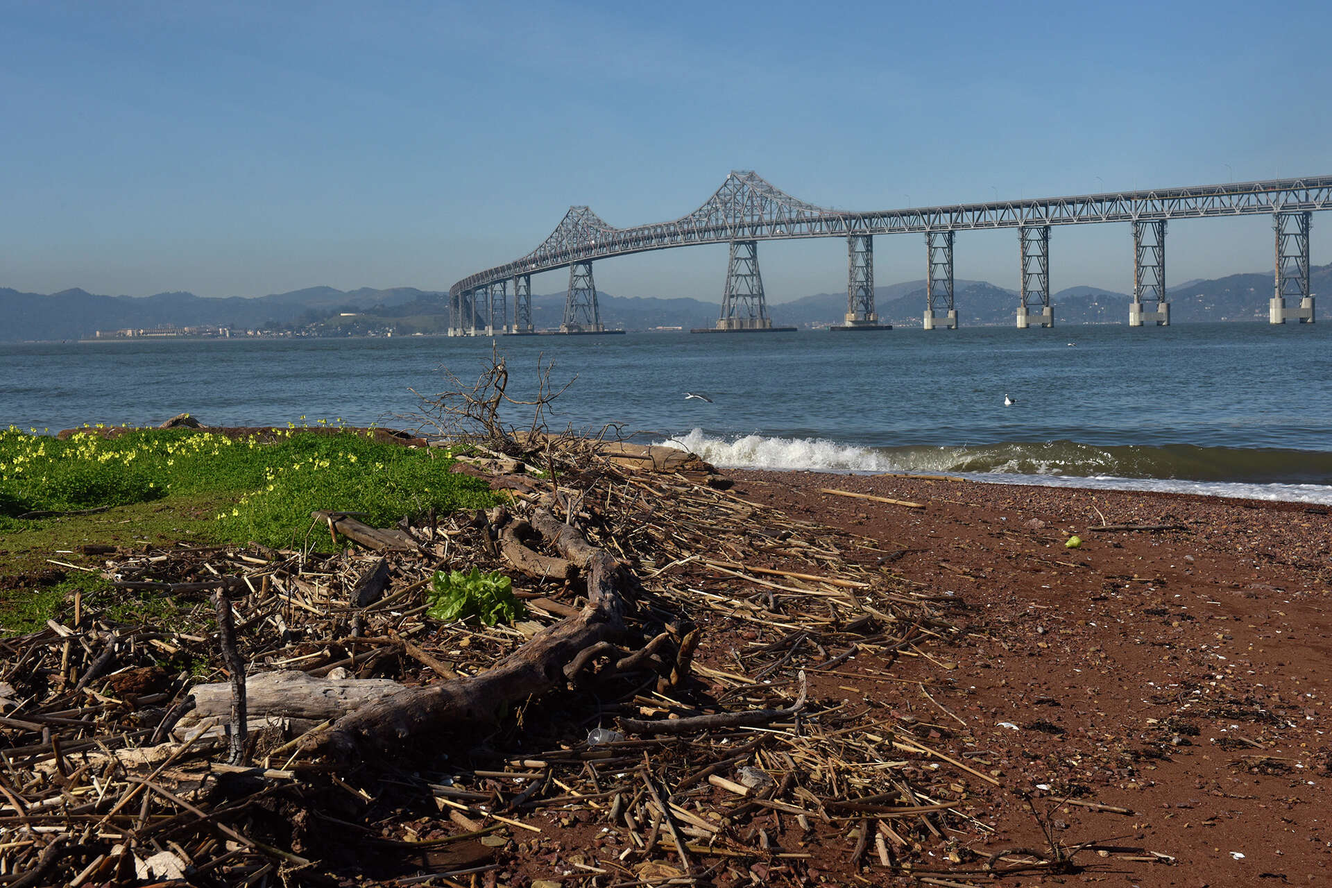 How Red Rock Island became the only private island in the SF Bay