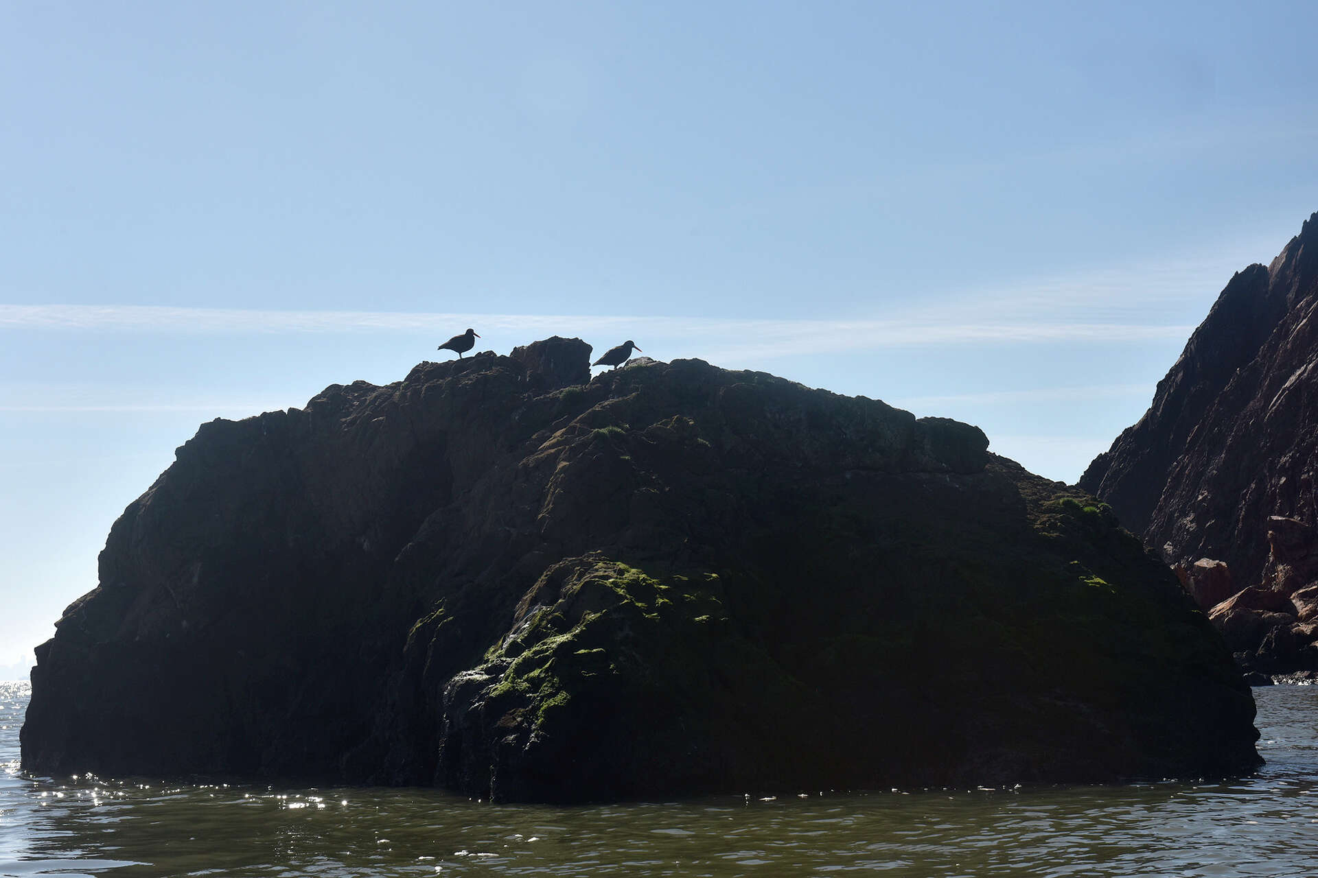 How Red Rock Island became the only private island in the SF Bay