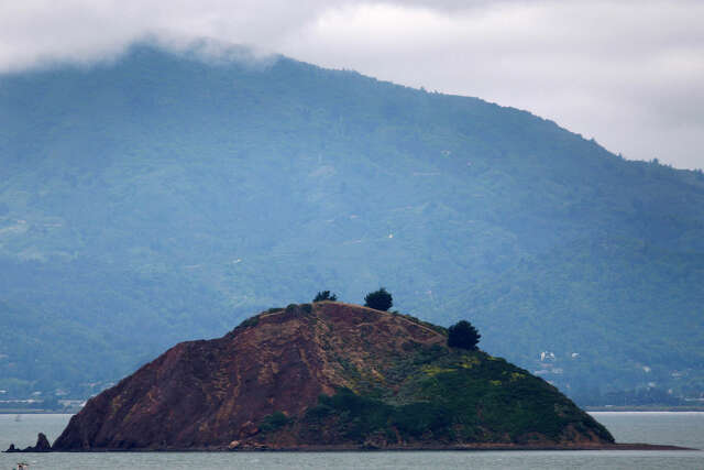 How Red Rock Island became the only private island in the SF Bay