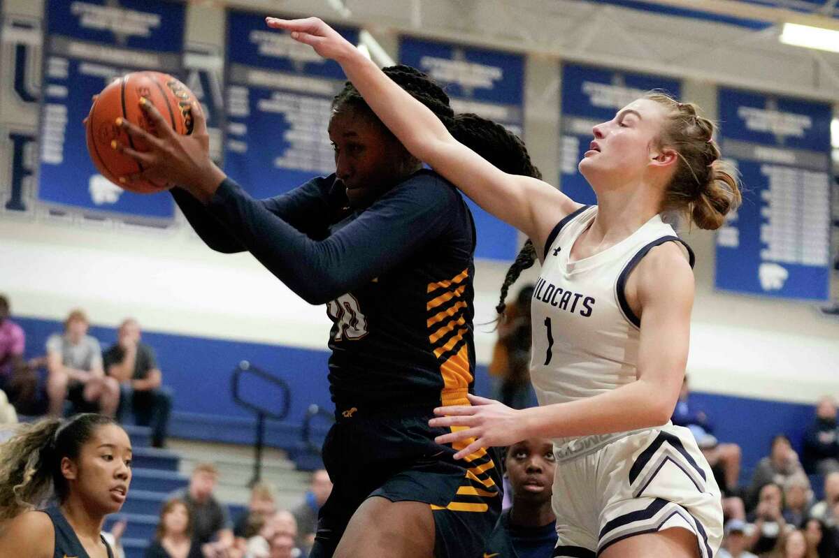 Houston girls basketball: Cypress Ranch surges past Tomball Memorial