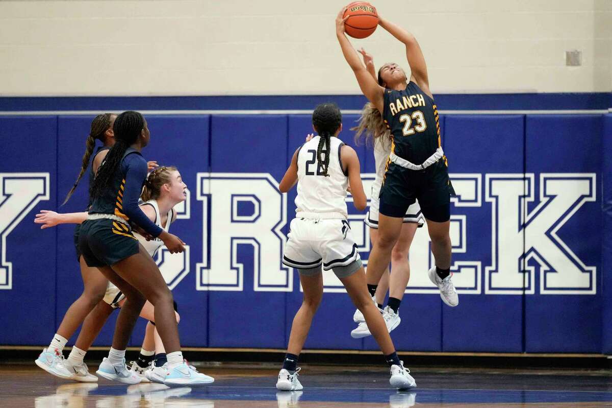 Houston girls basketball: Cypress Ranch surges past Tomball Memorial