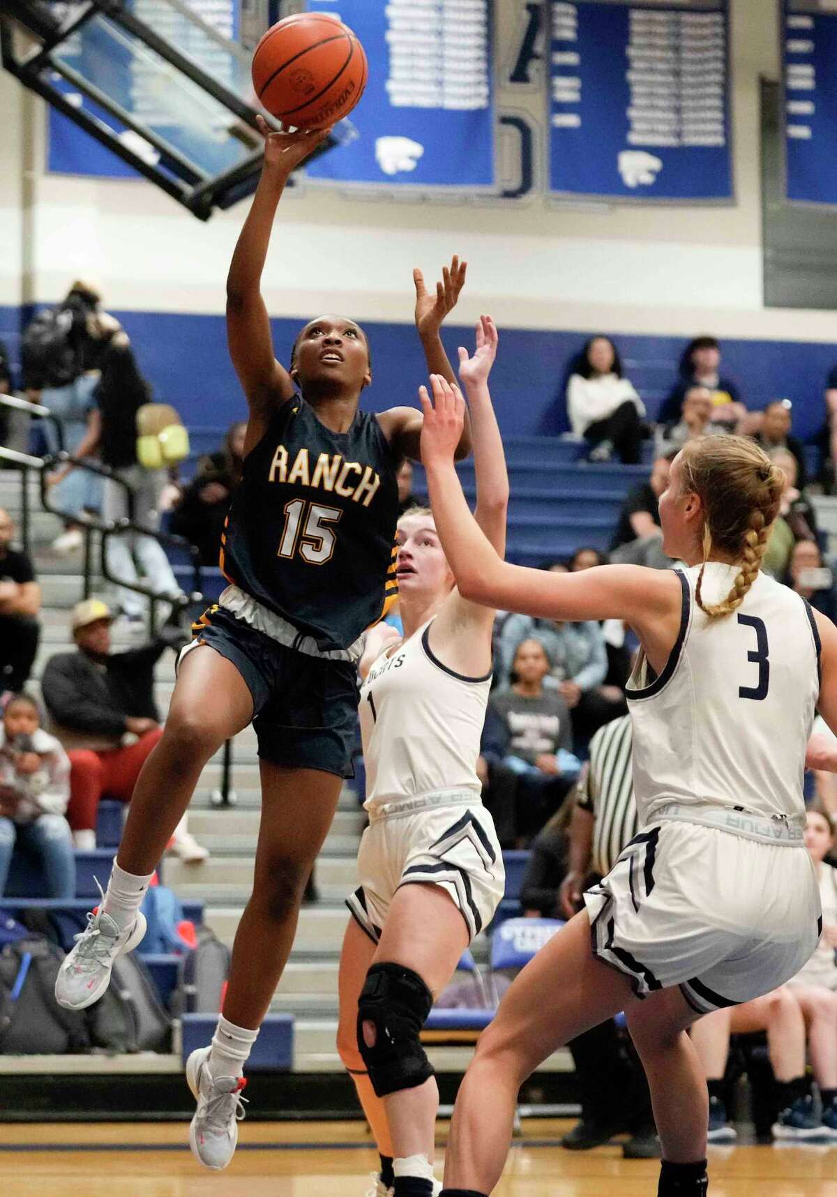 Houston girls basketball: Cypress Ranch surges past Tomball Memorial