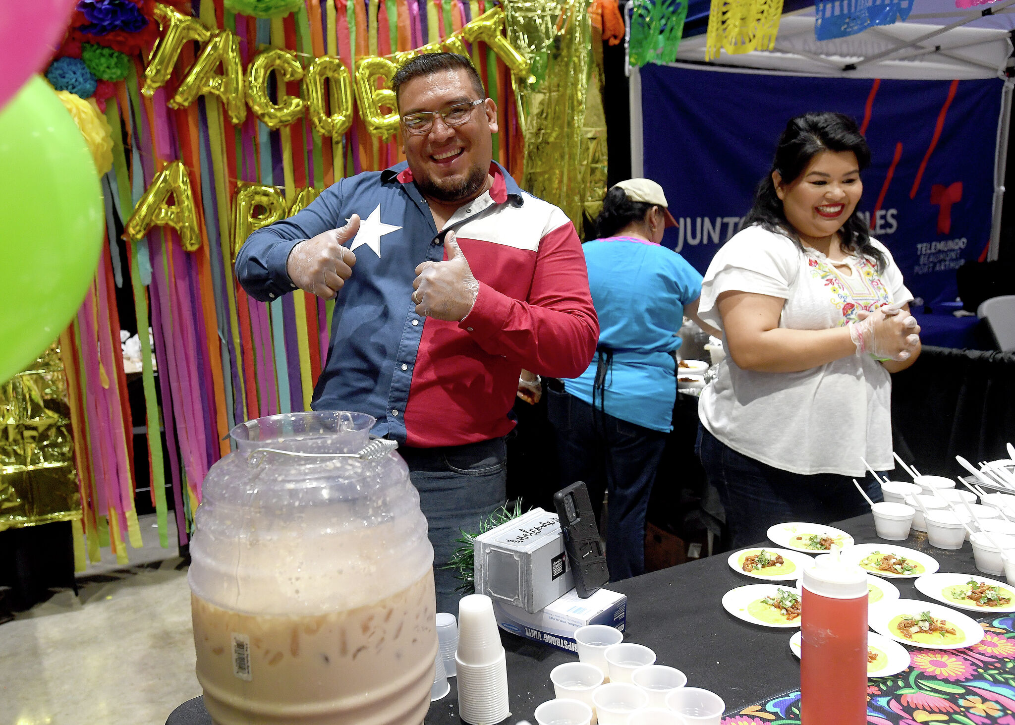 Taste of the Triangle gives new meaning to 'Fat Tuesday'