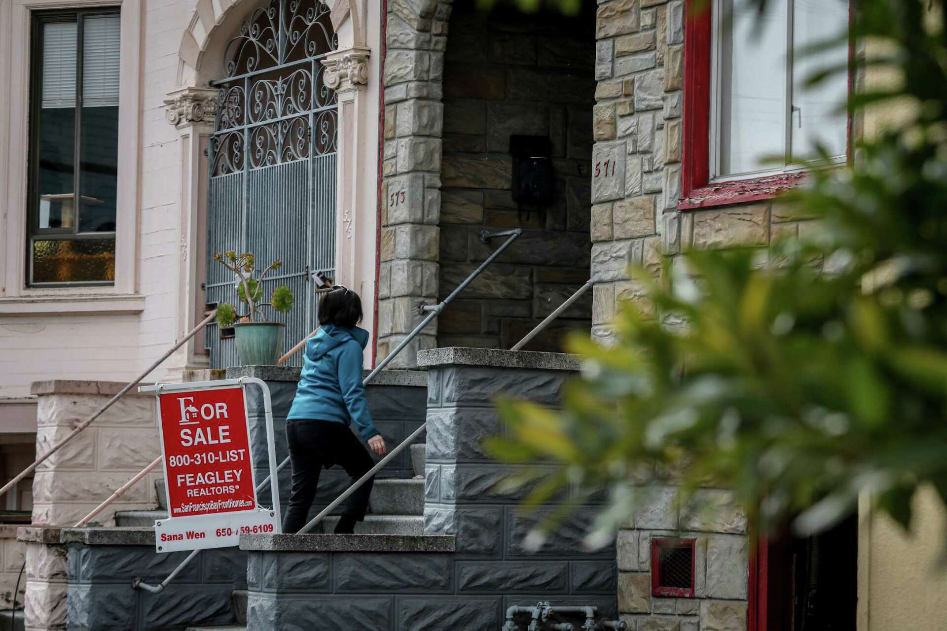 Here’s the S.F. ZIP code where home prices have fallen most since July